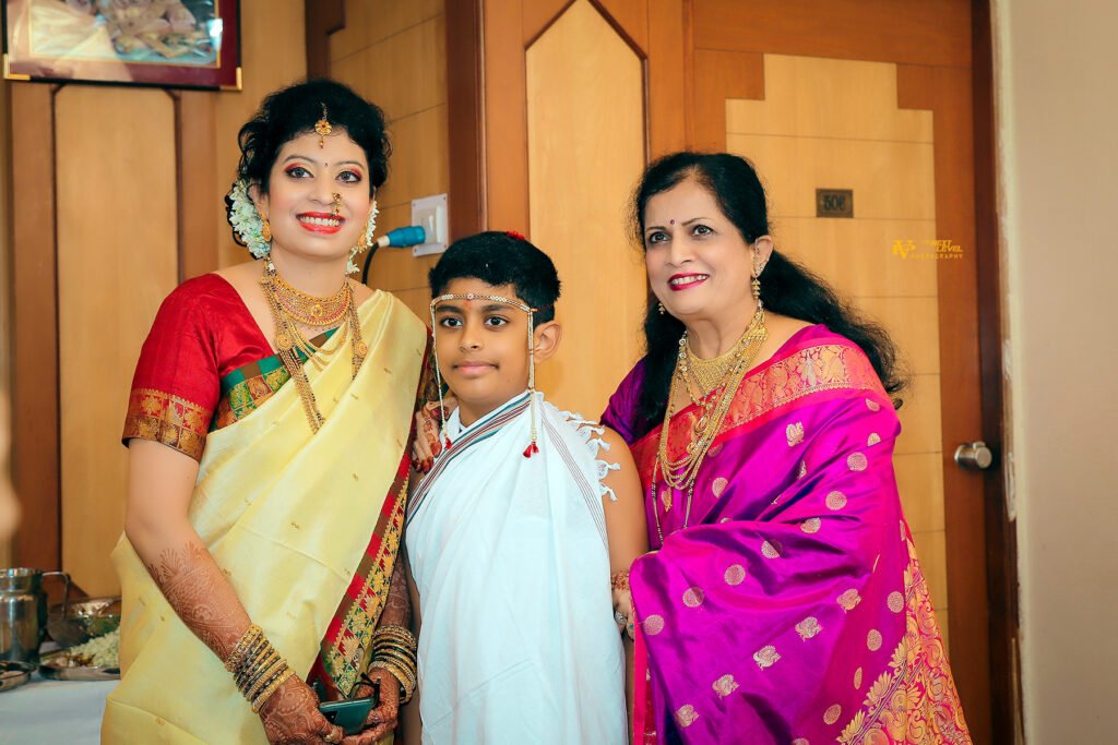 Munj Photography | Thread Ceremony Photographer In Pune | Best ...